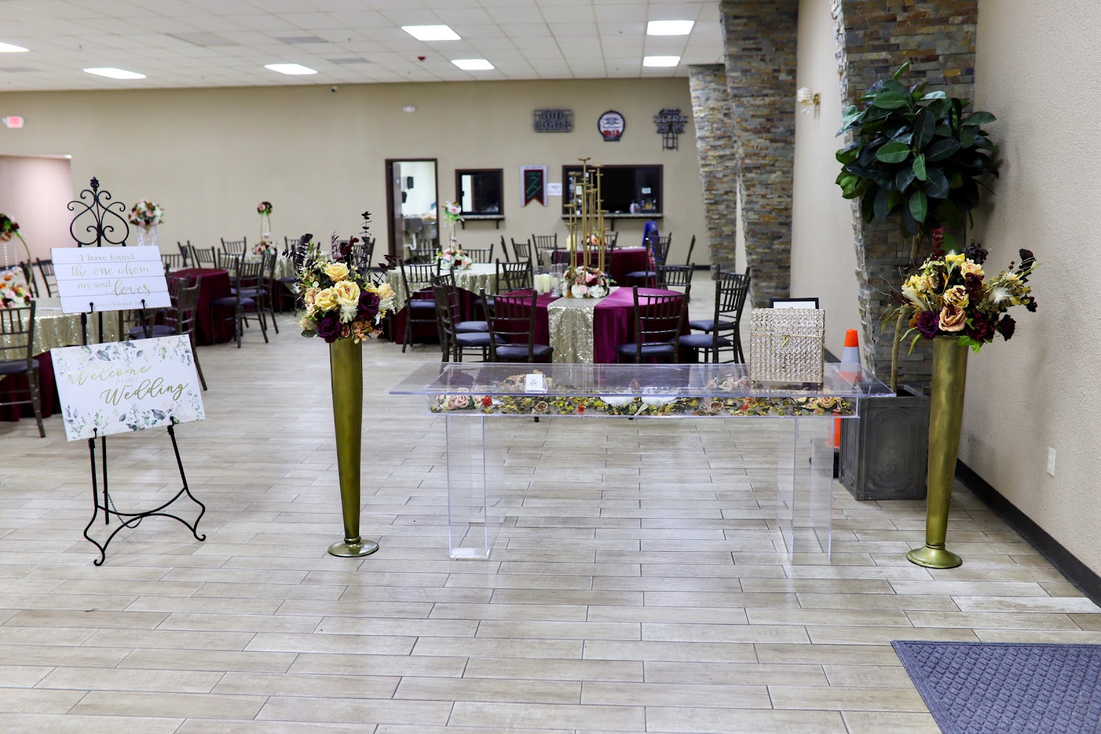 ABC Event Center - Wedding Venue | VowVenue.com