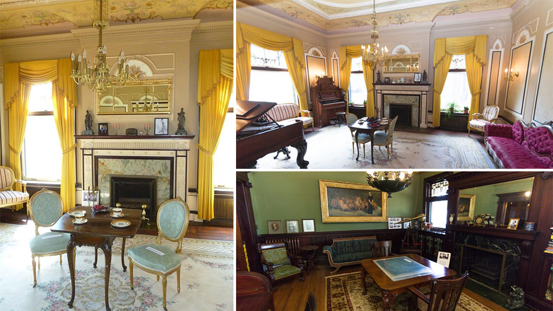 AL. Ringling Mansion - Wedding Venue | VowVenue.com