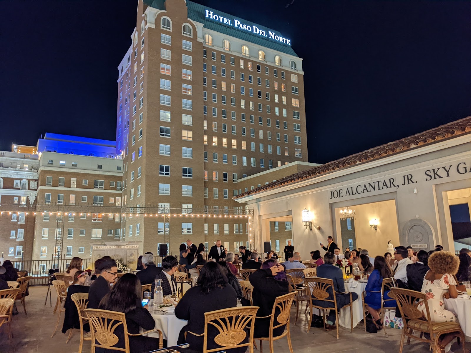 Alcantar Sky Garden - Wedding Venue | VowVenue.com