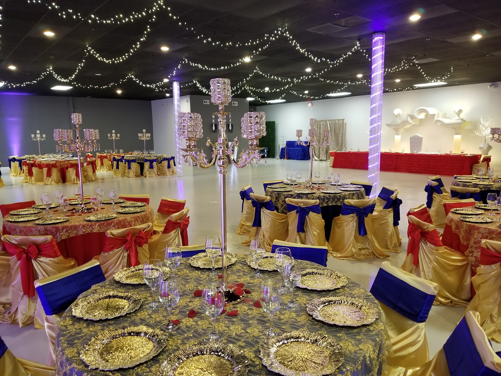 Ambassador Hall - Wedding Venue | VowVenue.com