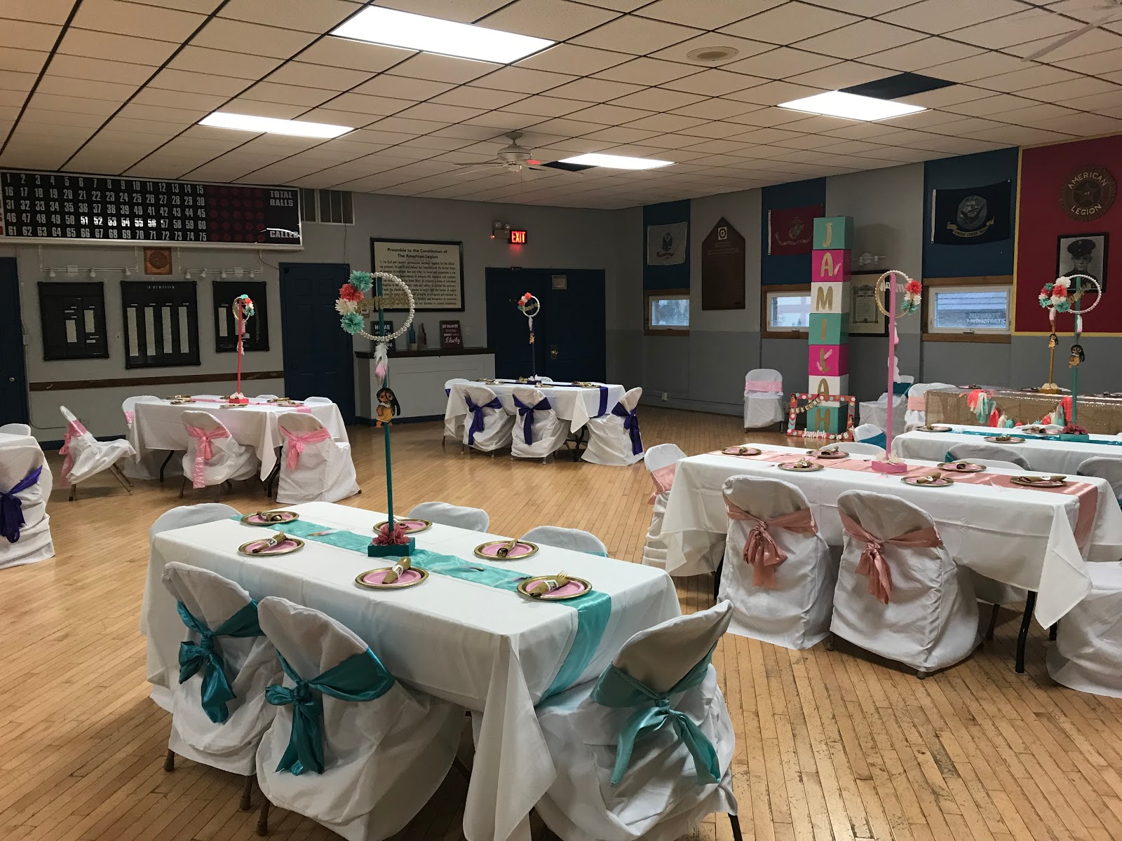 American Legion Party Rental Hall - Wedding Venue | VowVenue.com