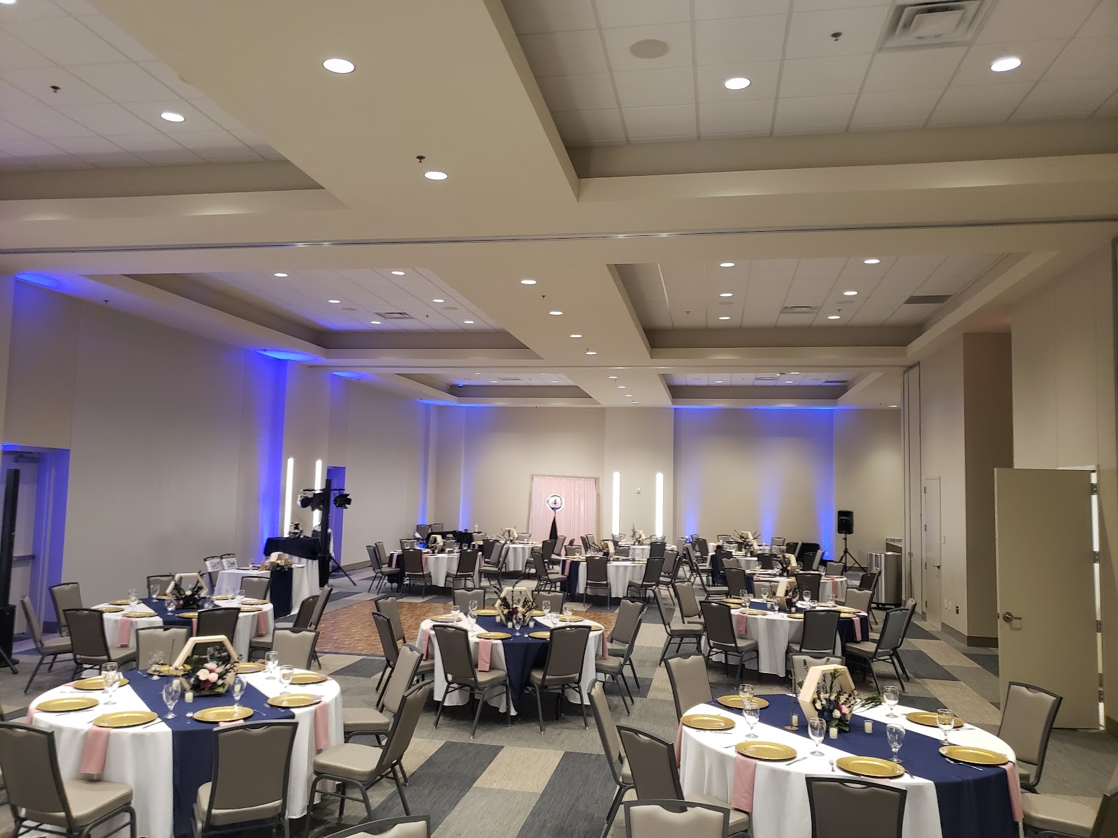 Amon Carter Museum Wedding