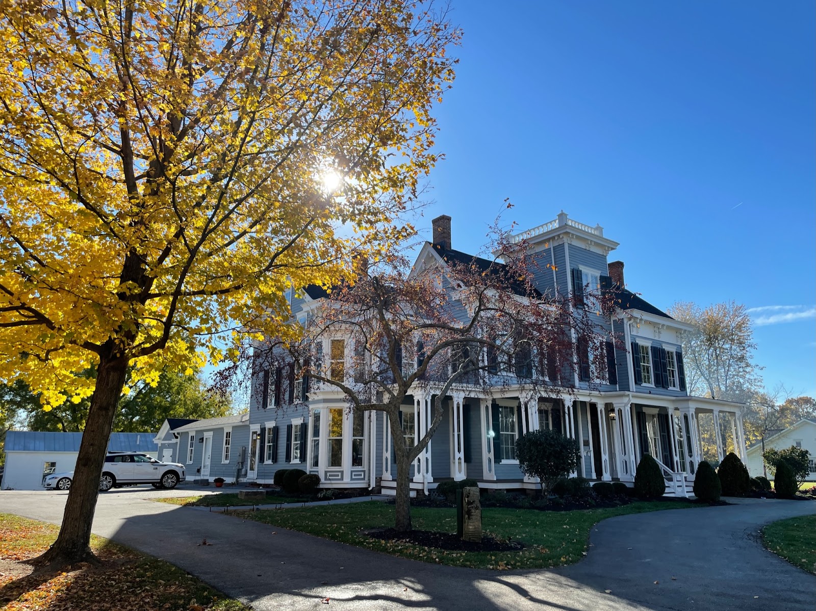 Aron Wright House - Wedding Venue | VowVenue.com