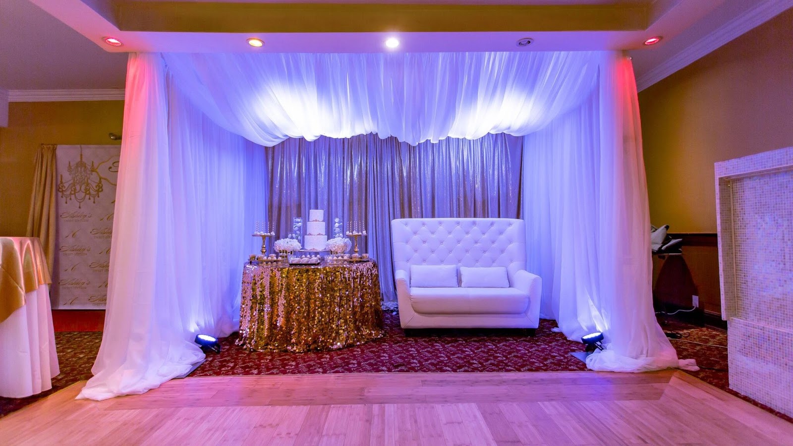 Atlantis Hall - Wedding Venue | VowVenue.com