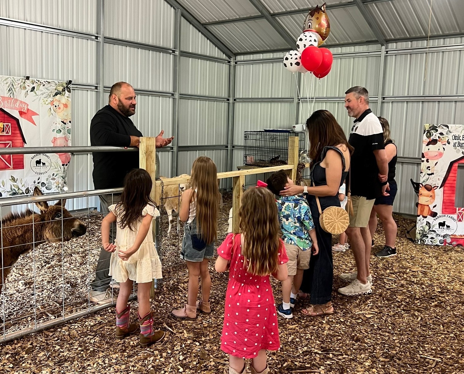 Barron Farms - Wedding Venue | VowVenue.com