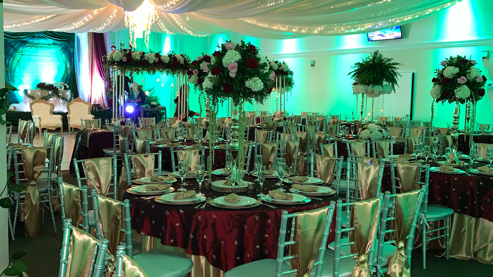 Bella Banquet Hall - Wedding Venue | VowVenue.com