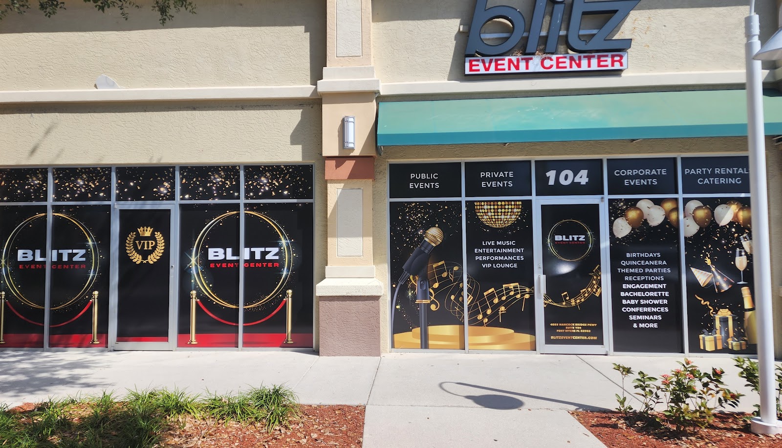 Blitz Event Center - Wedding Venue | VowVenue.com