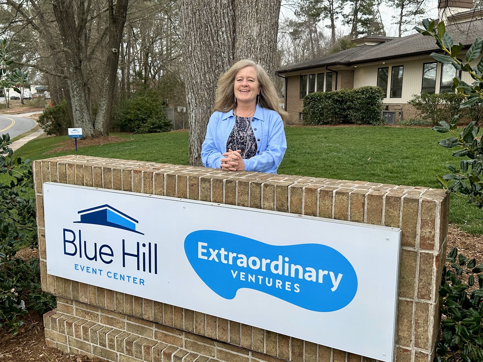 Blue Hill Event Center at Extraordinary Ventures - Wedding Venue ...