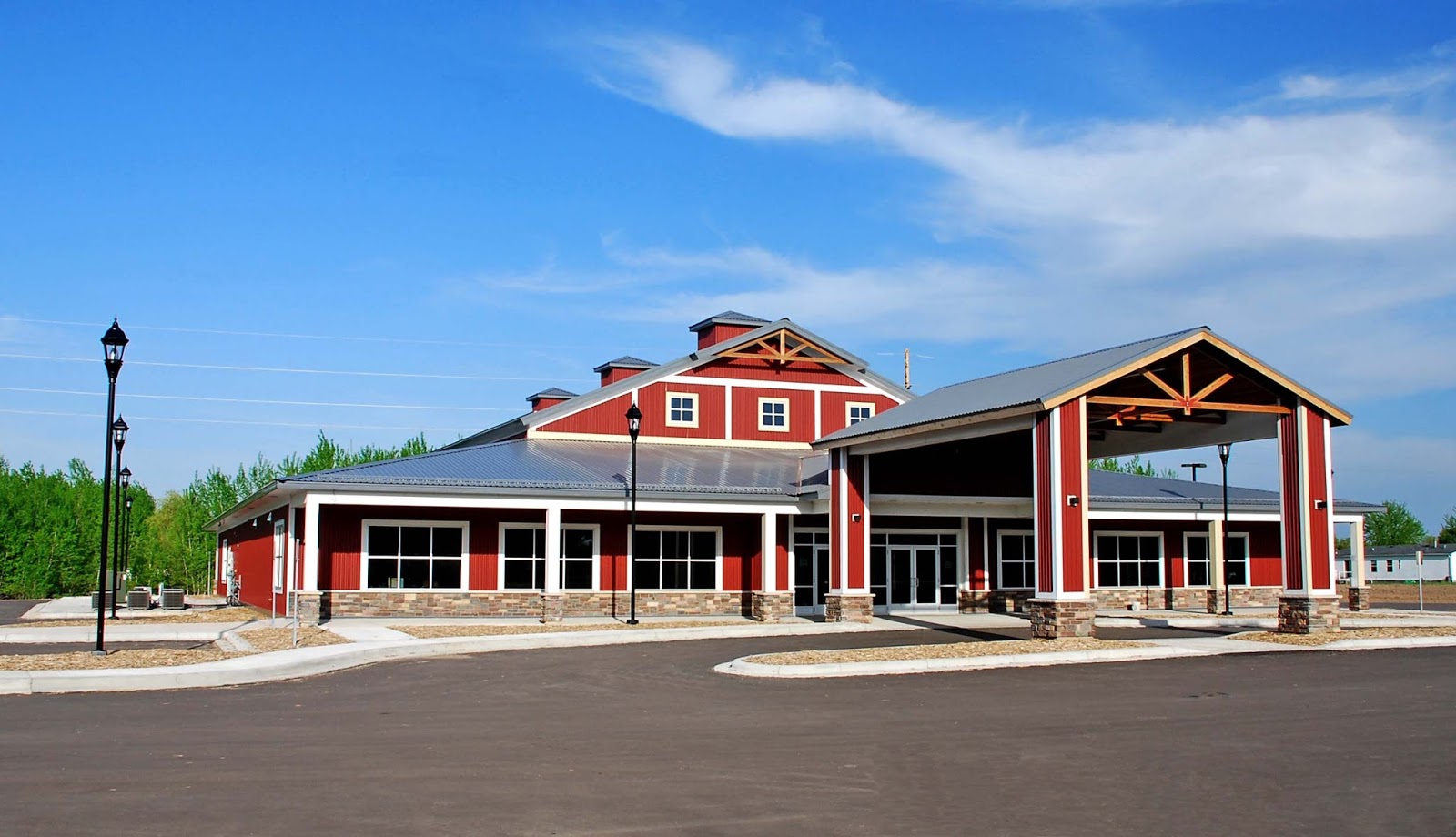 Braham Event Center - Wedding Venue | VowVenue.com