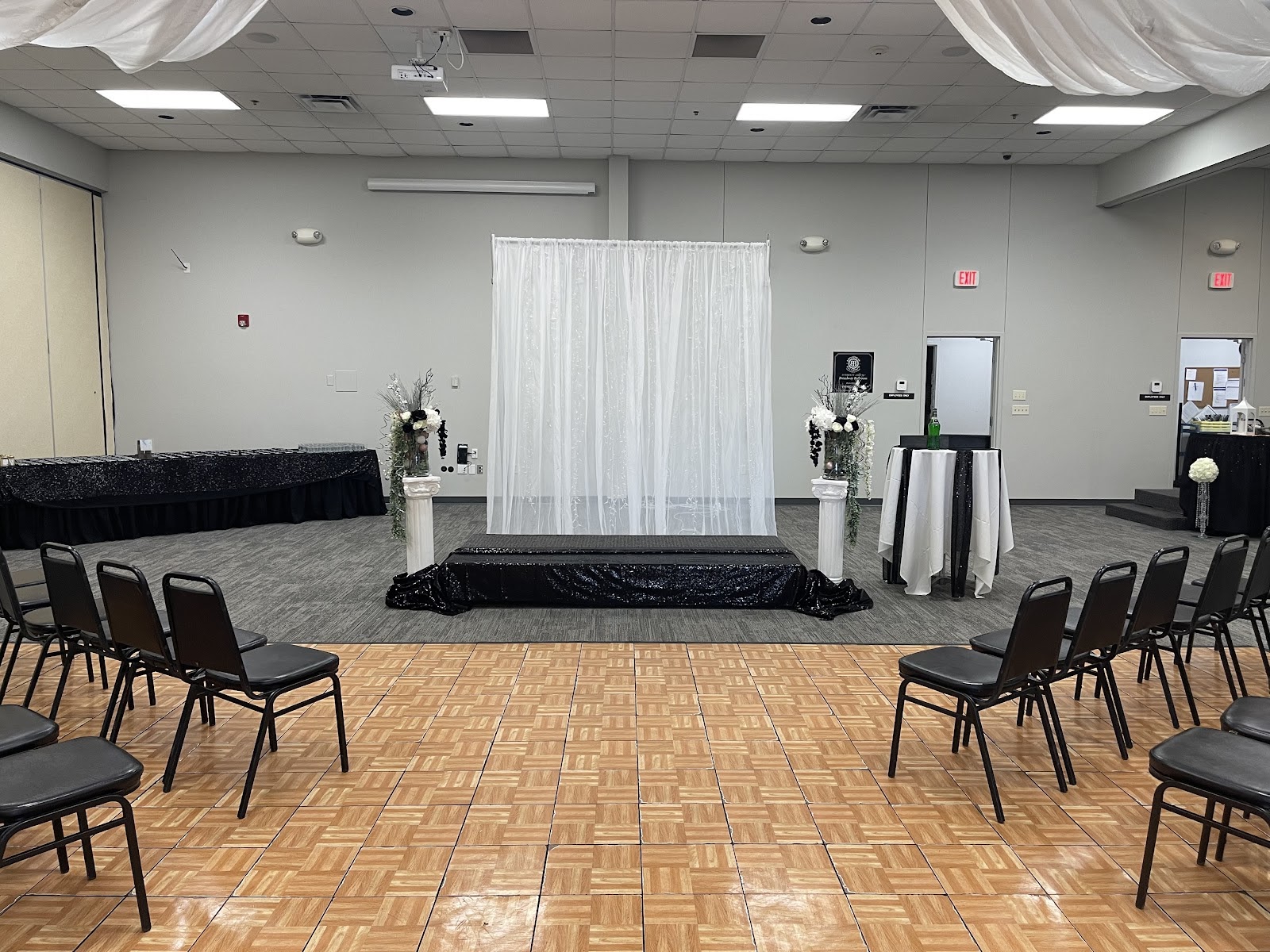 Broadway Ballroom Event Center - Wedding Venue | VowVenue.com