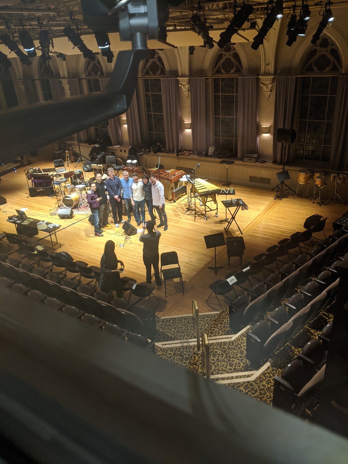 Brooks Concert Hall - Wedding Venue | VowVenue.com