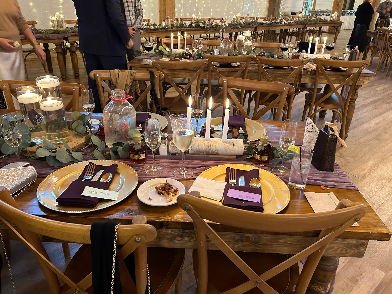 Brookside Barn - Wedding Venue | VowVenue.com