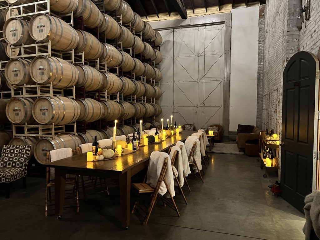 Browne Family Trolley House - Wedding Venue | VowVenue.com