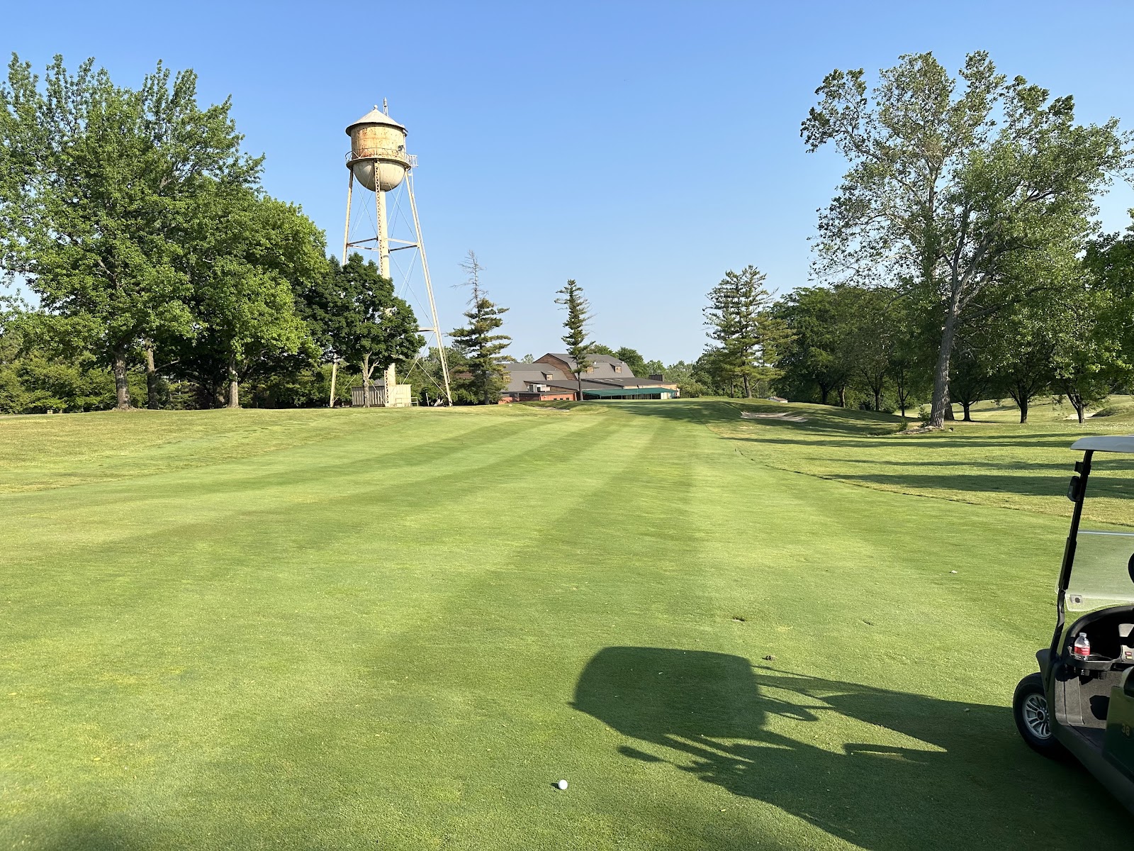 Browns Run Public Golf Course, Restaurant, And Event Center - Wedding ...