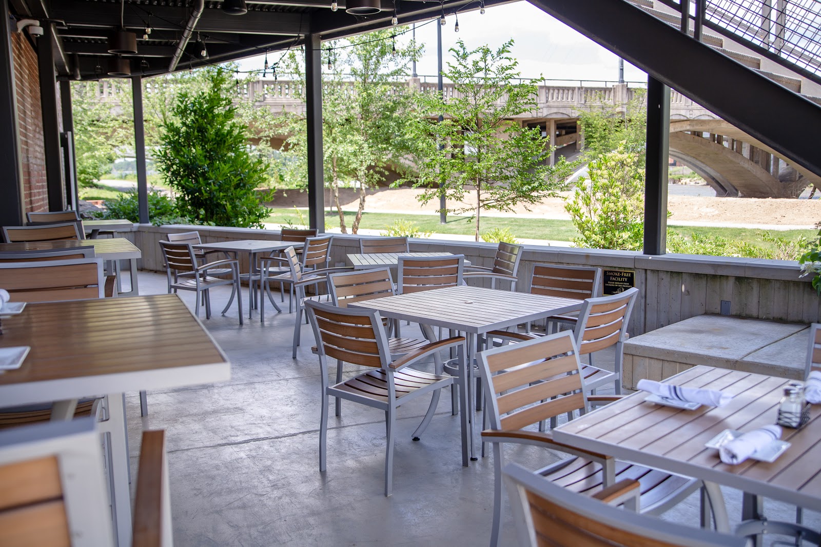 Canal at Riverside Mill - Wedding Venue | VowVenue.com