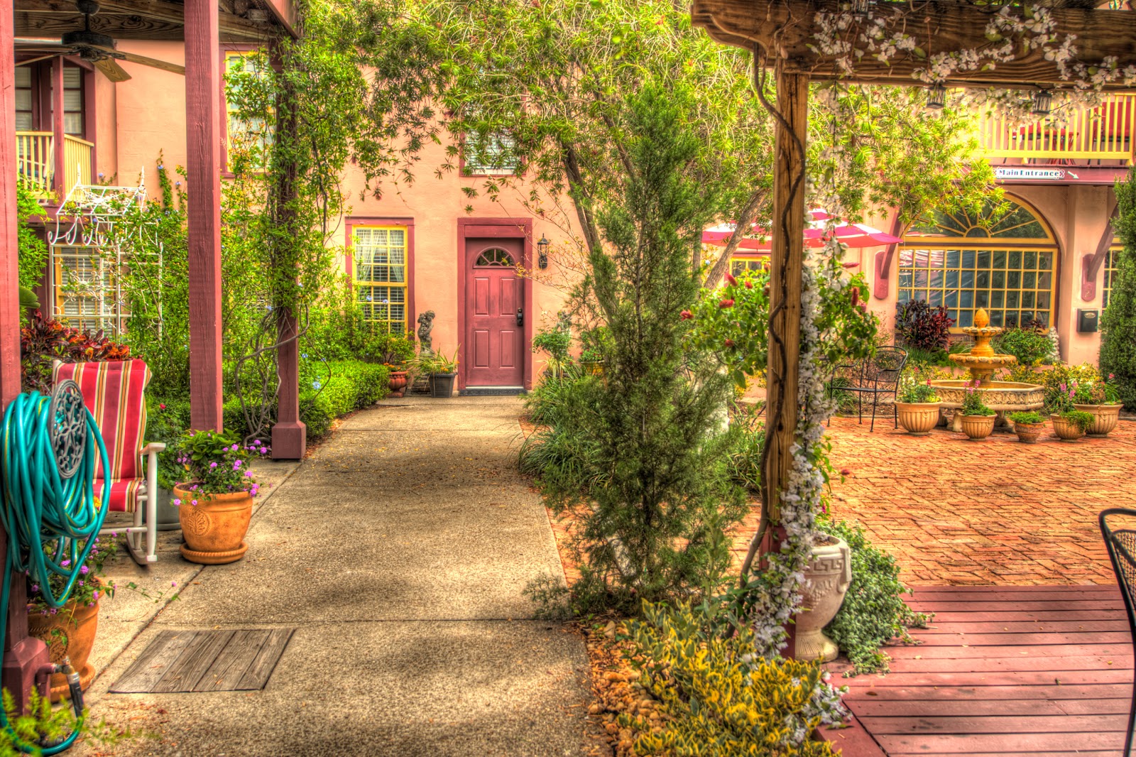 Casa De Solana Bed & Breakfast - Wedding Venue | VowVenue.com