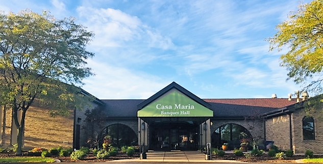 Casa Maria Banquet Hall - Wedding Venue | VowVenue.com