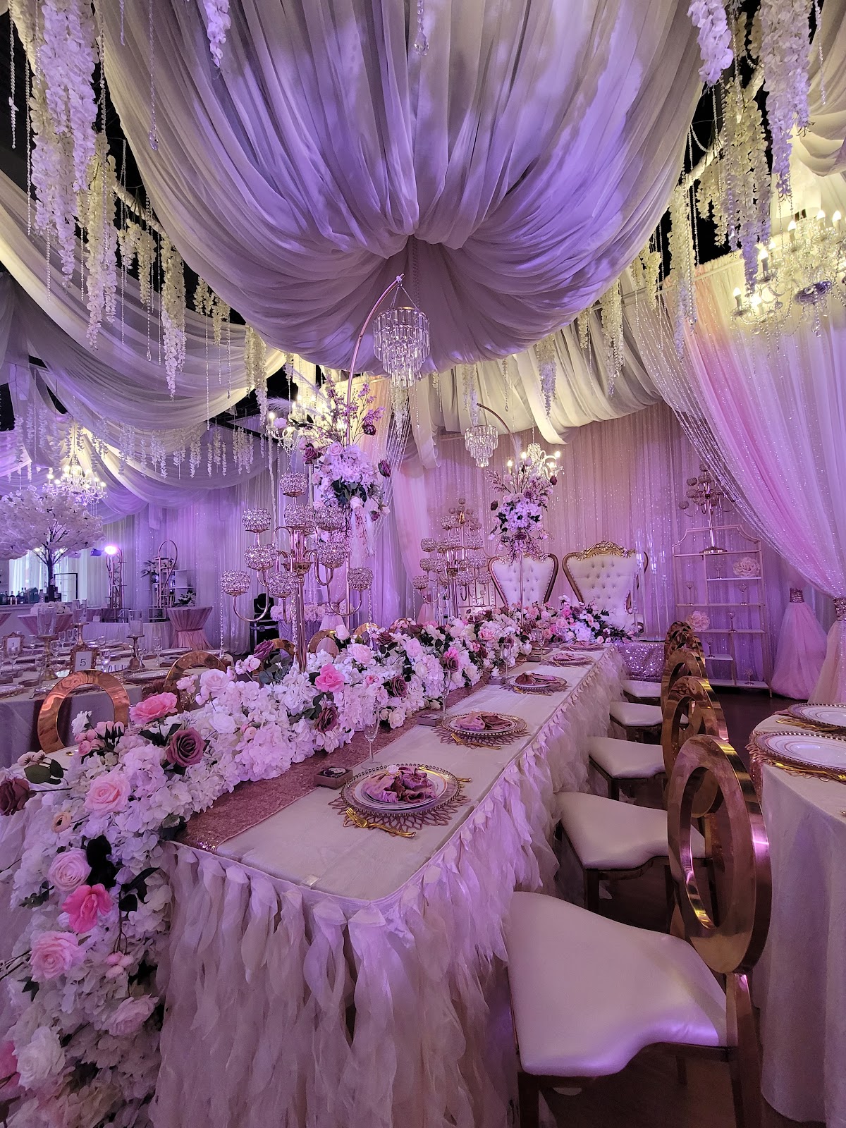 Celebrity Events & Banquet Hall - Wedding Venue | VowVenue.com