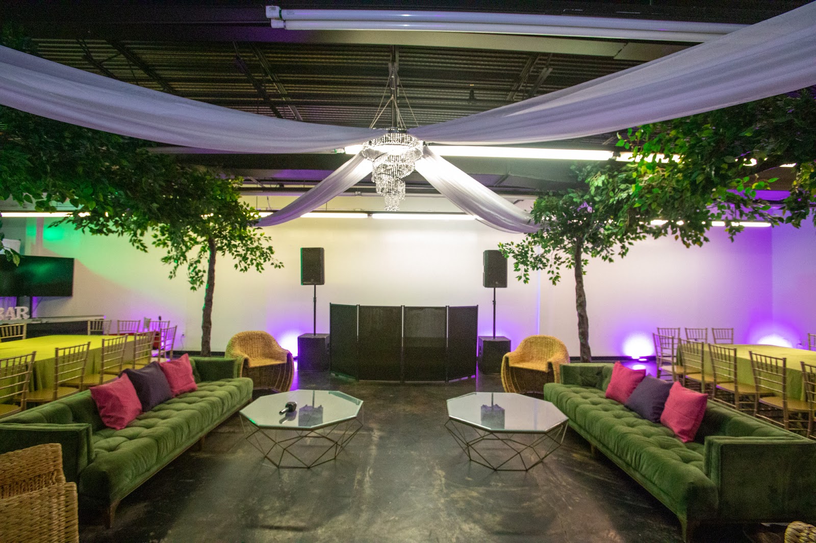 Center Stage Event Center - Wedding Venue | VowVenue.com