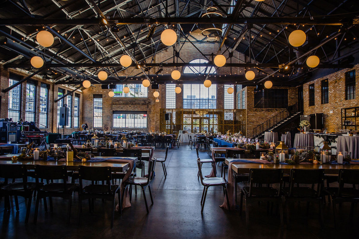 City Hall Events - Wedding Venue | VowVenue.com