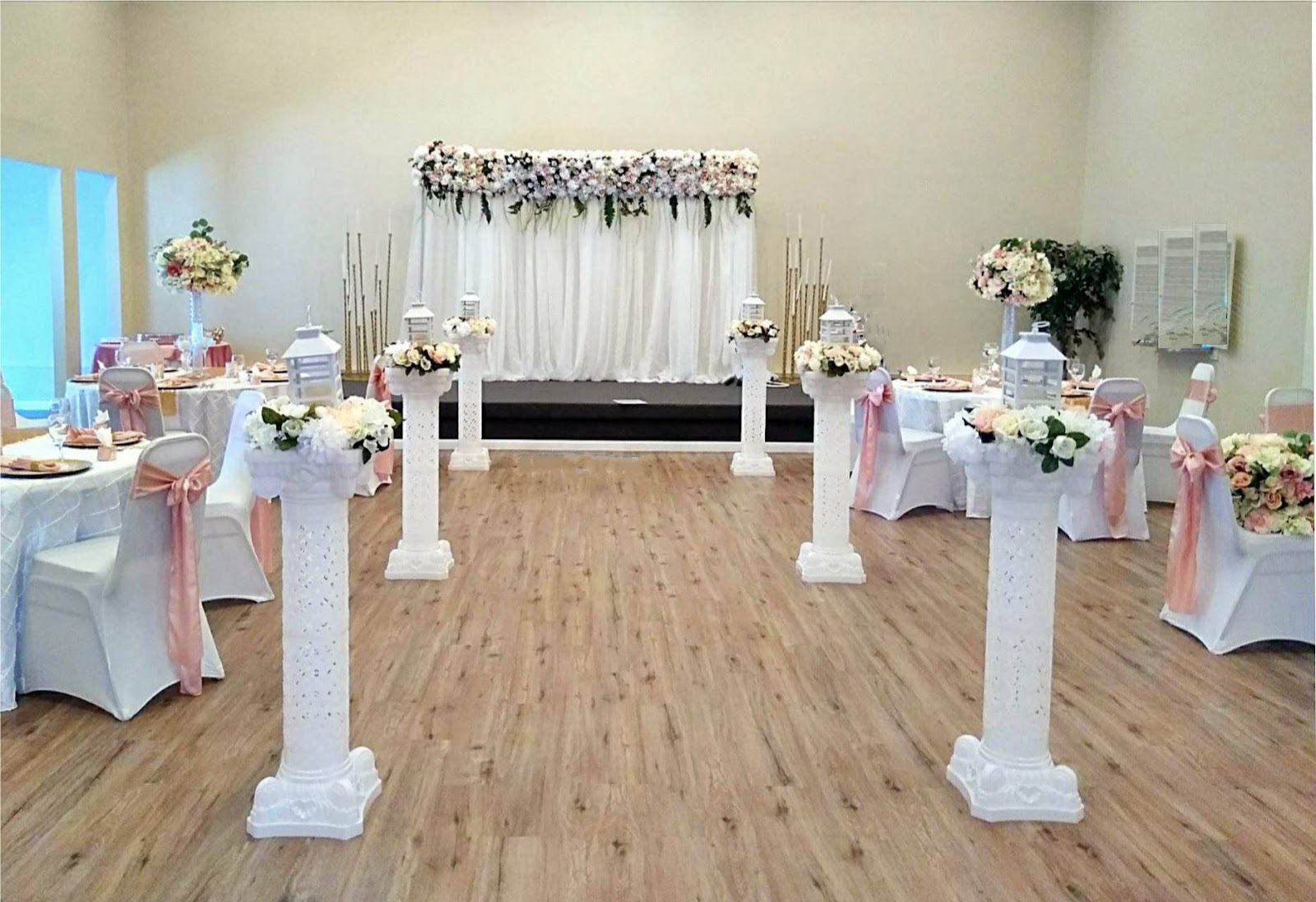 Collierville Banquet Hall - Wedding Venue | VowVenue.com