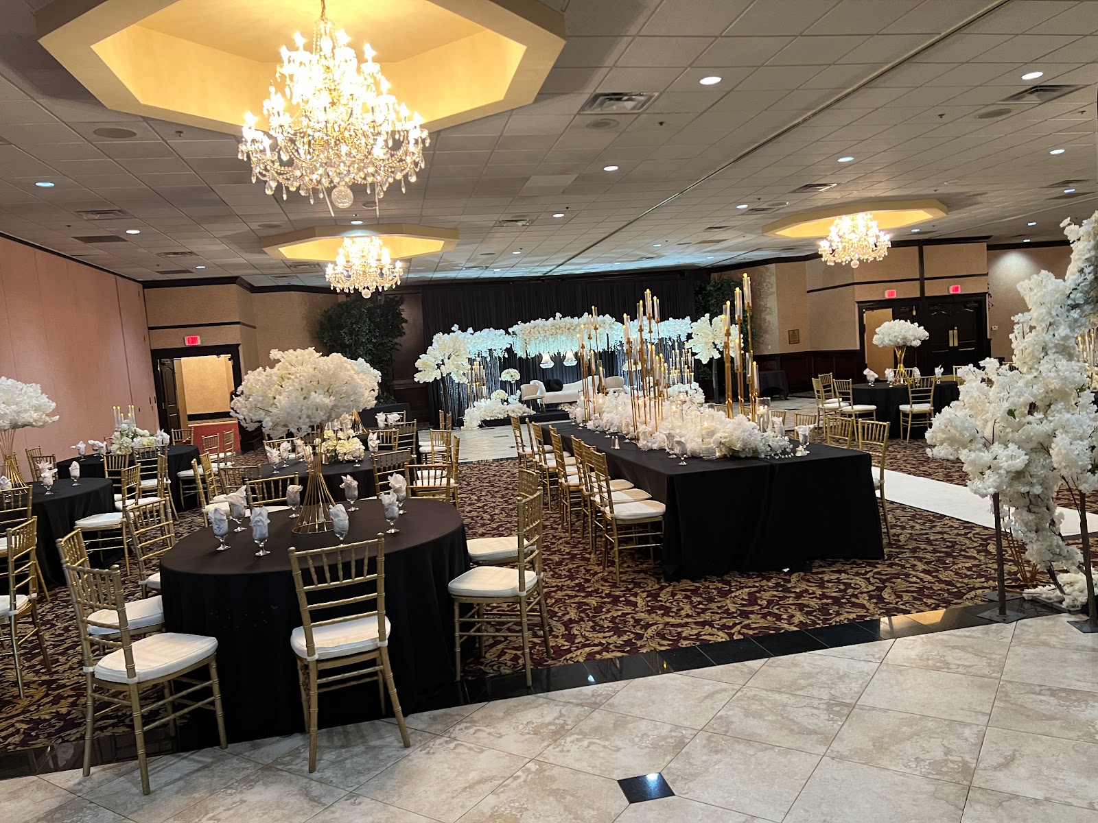 Crystal Gardens Event Center - Wedding Venue | VowVenue.com