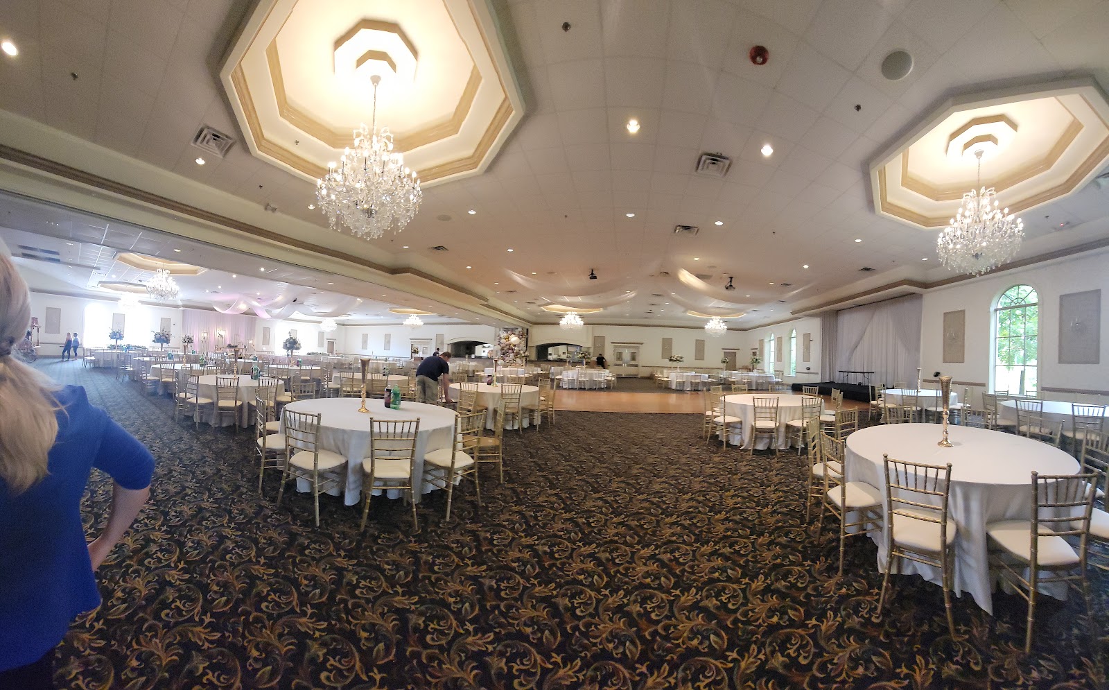 Crystal Grand Banquets - Wedding Venue | VowVenue.com