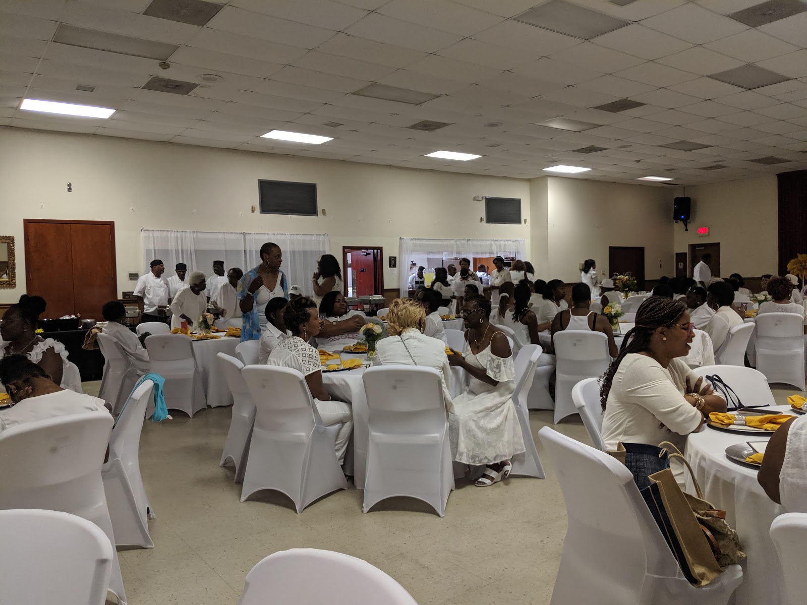 Cypress Garden Reception Hall in Marrero, La. - Wedding Venue ...