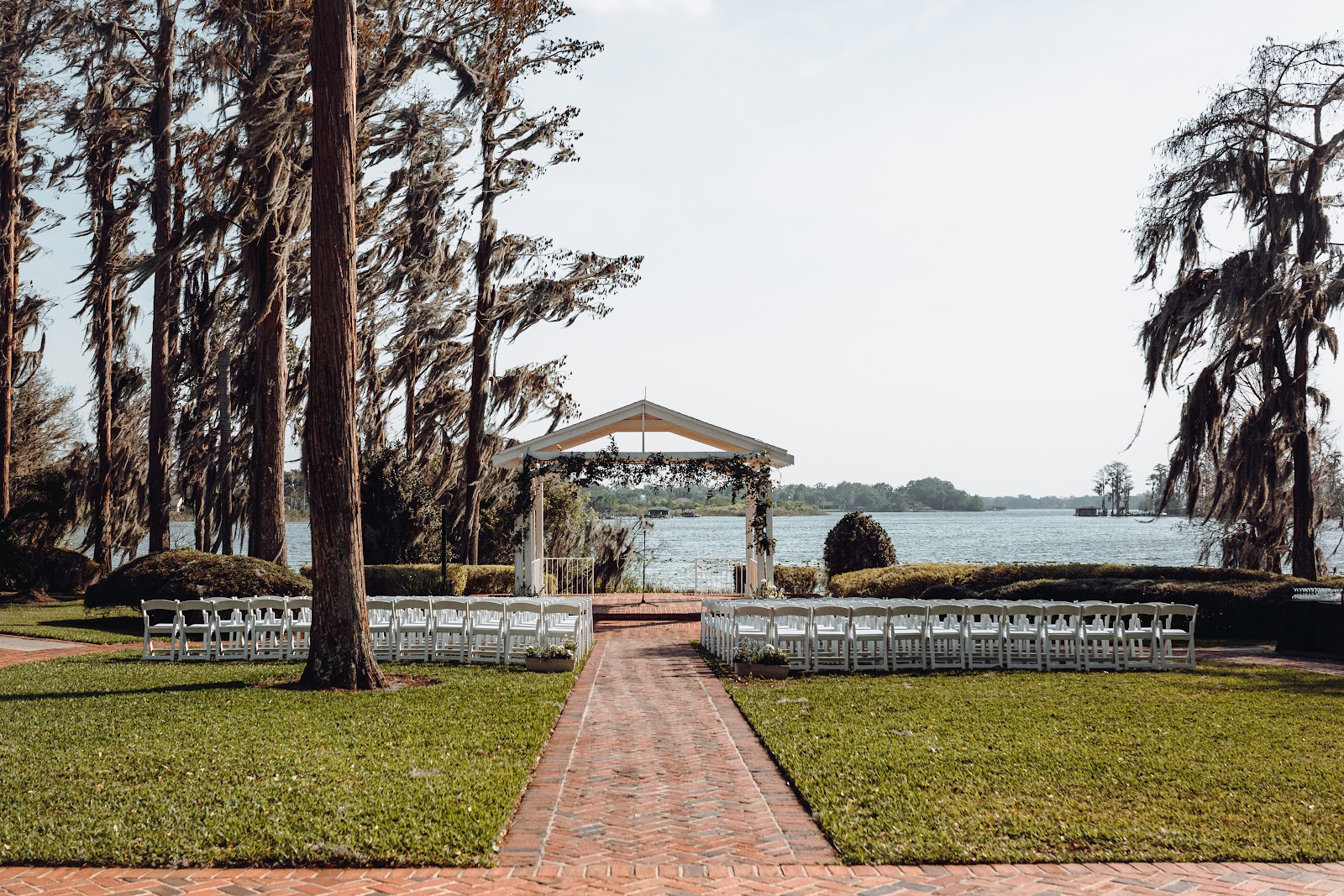 Cypress Grove Estate House - Wedding Venue | VowVenue.com