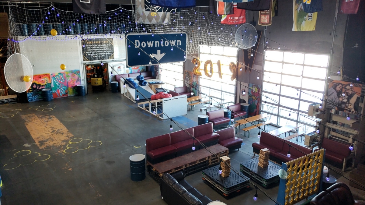 Denver Beer Hall - Wedding Venue | VowVenue.com