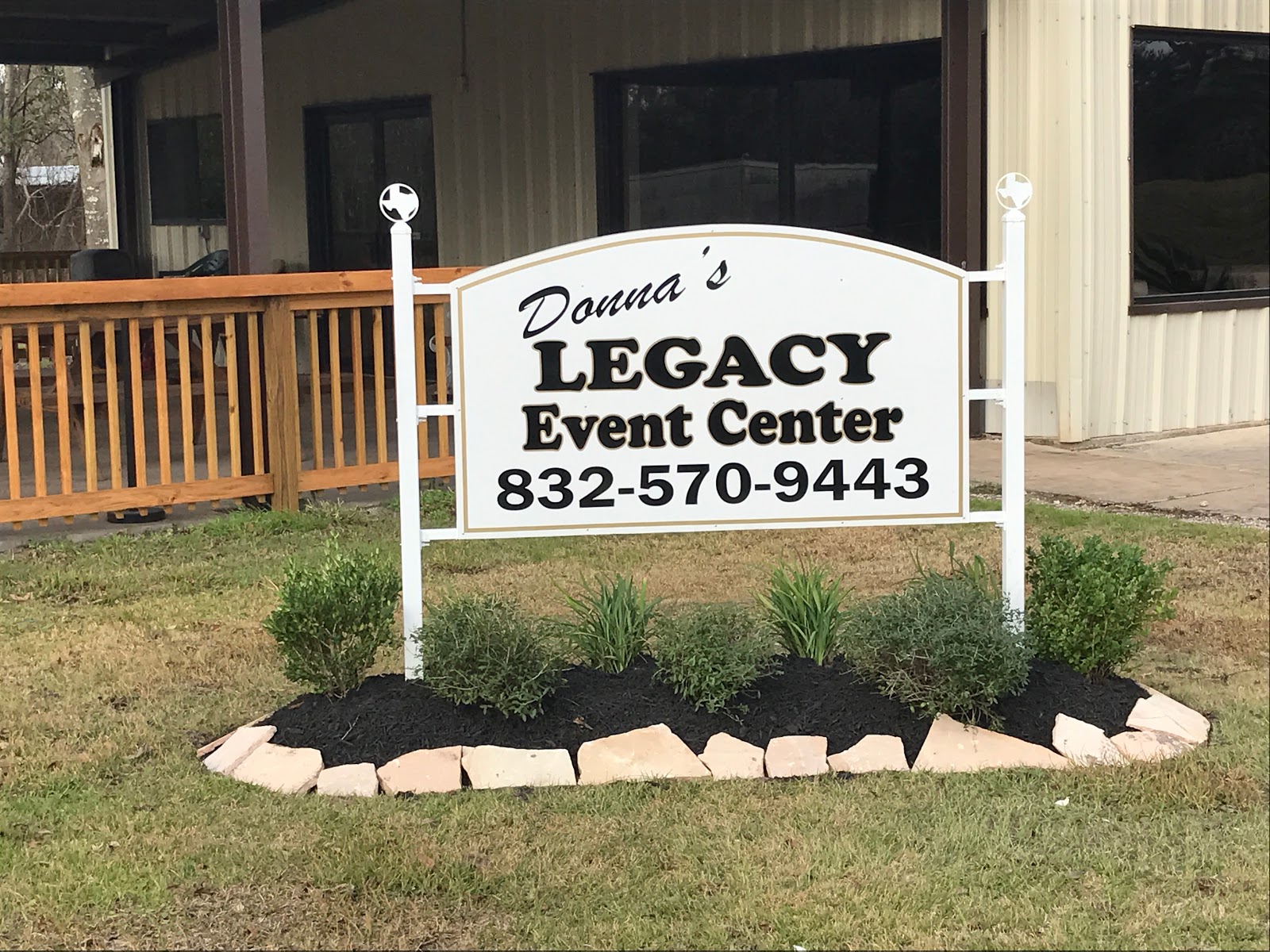 Donnas Legacy Event Center - Wedding Venue | VowVenue.com