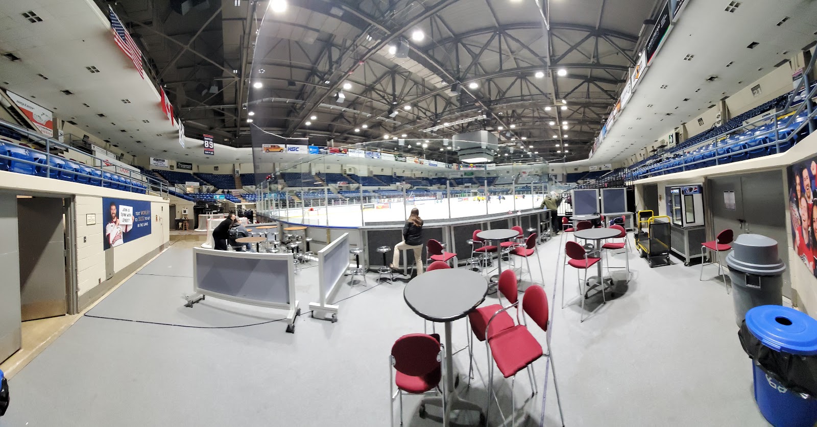 Dow Event Center - Wedding Venue | VowVenue.com