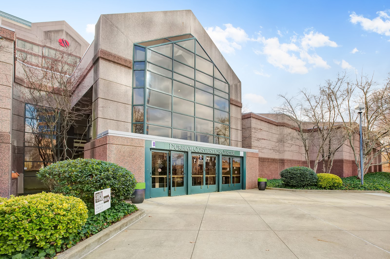 Durham Convention Center - Wedding Venue | VowVenue.com