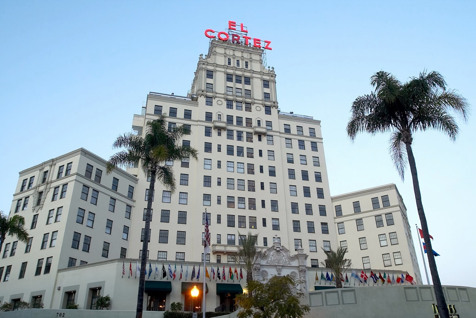 El Cortez Don Room - Wedding Venue | VowVenue.com