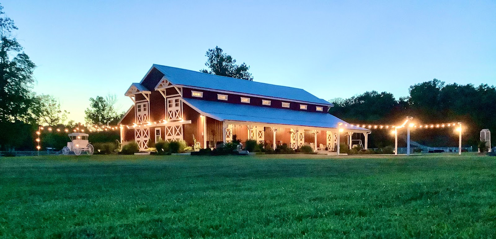 Enchanted Valley Farm - Wedding Venue | VowVenue.com