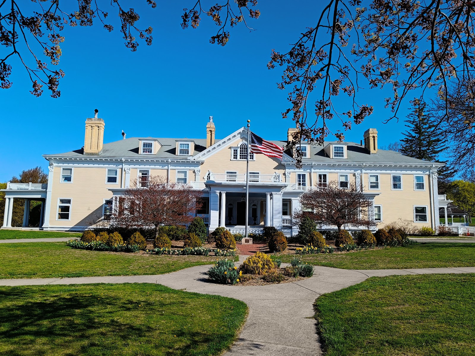 Endicott Estate - Wedding Venue | VowVenue.com