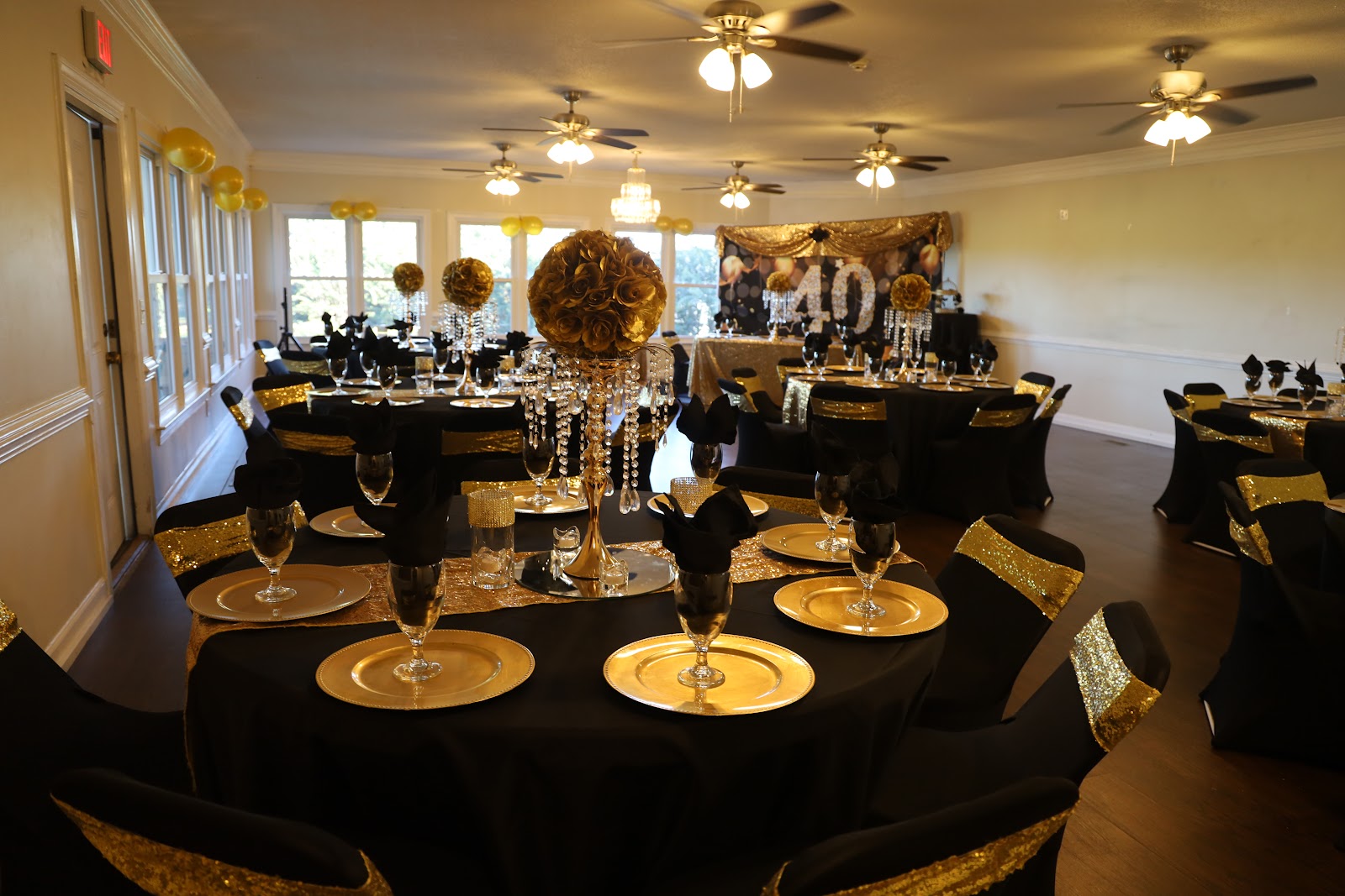 Event Hall_Southland Golf & Country Club - Wedding Venue | VowVenue.com