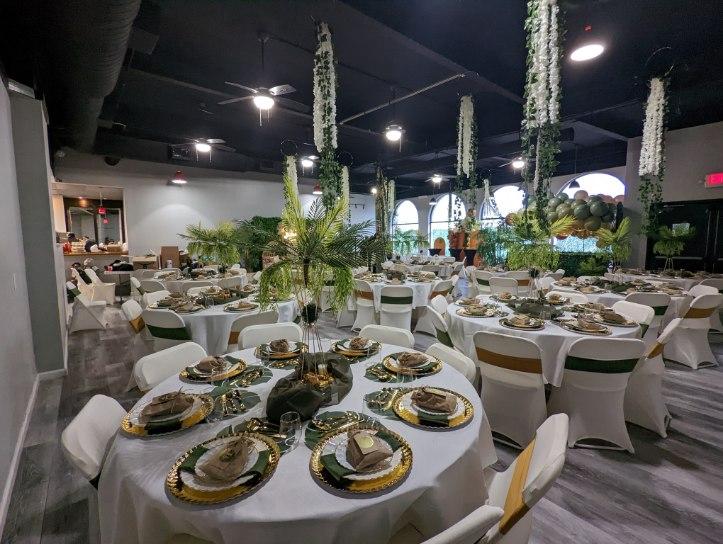 Executive Event Center - Party Center - Wedding Venue | VowVenue.com