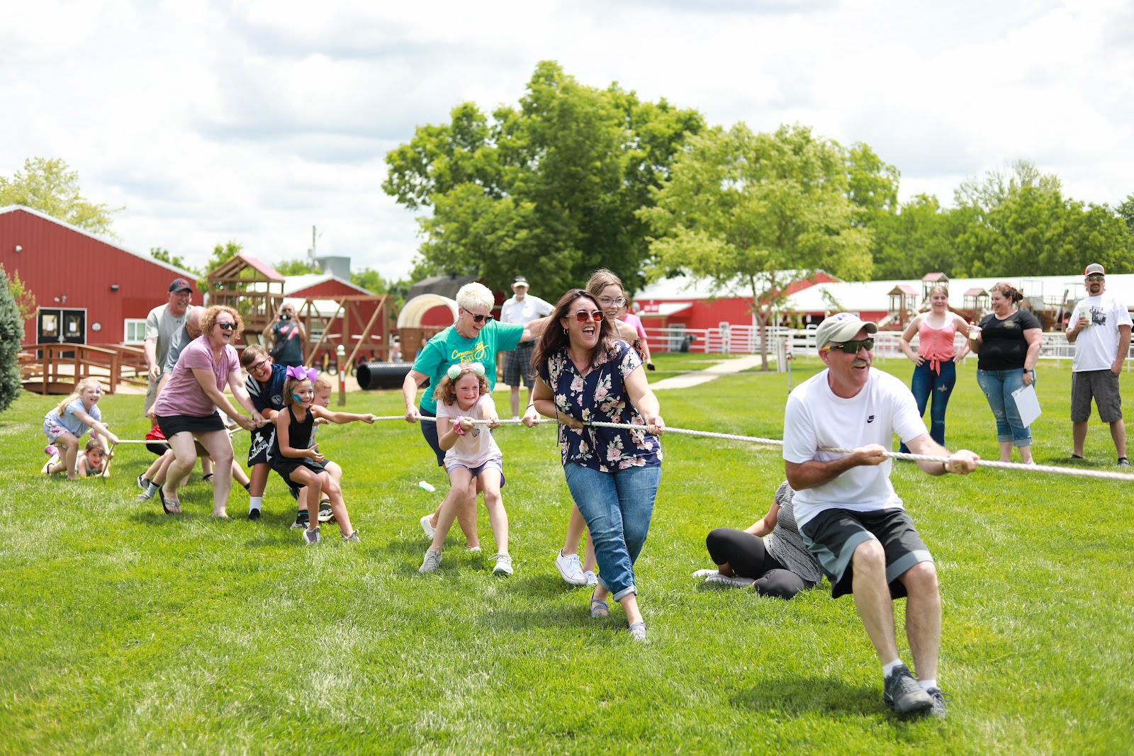 Faulkners Ranch - Wedding Venue | VowVenue.com