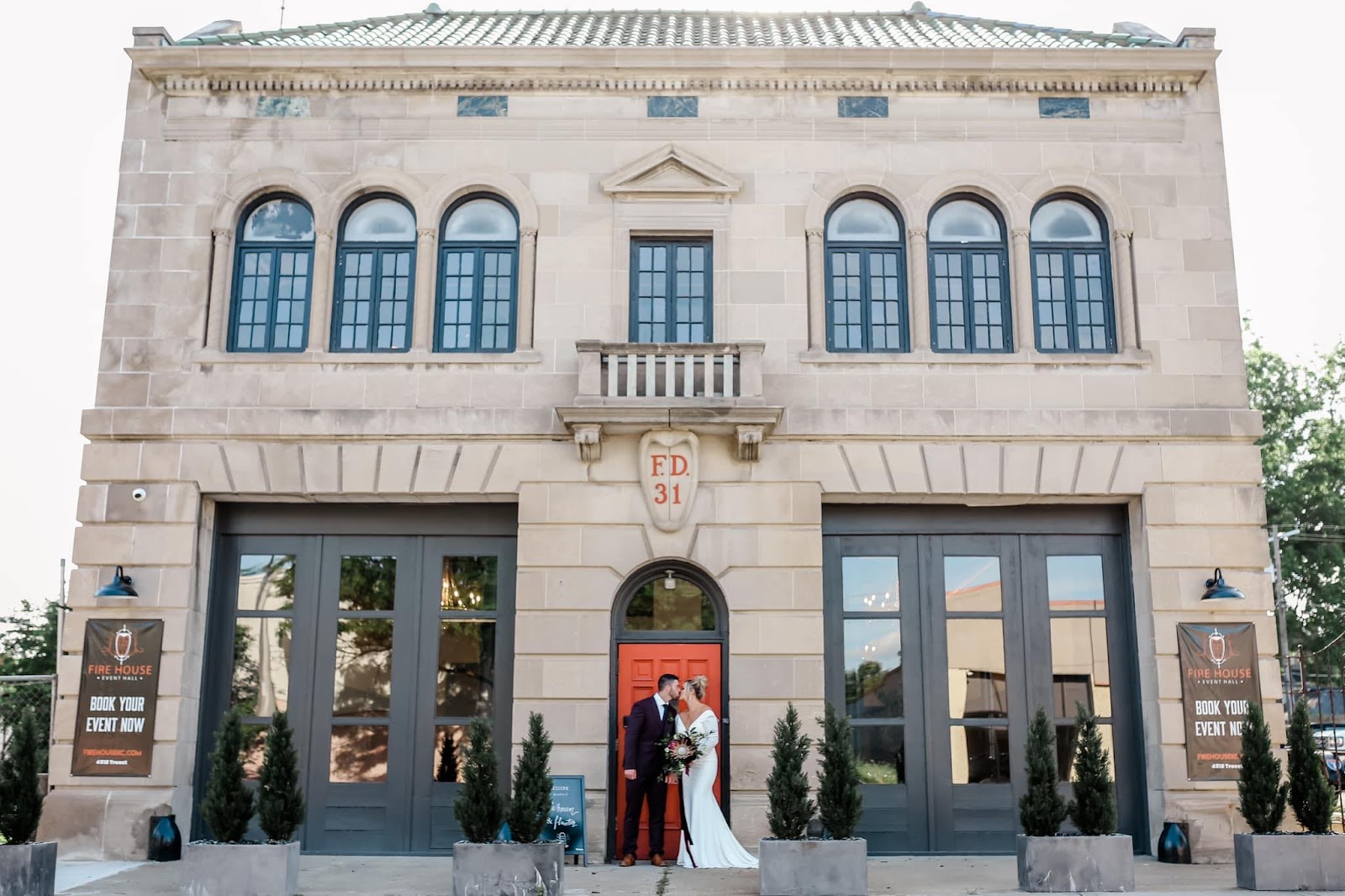 Fire House KC - Wedding Venue | VowVenue.com