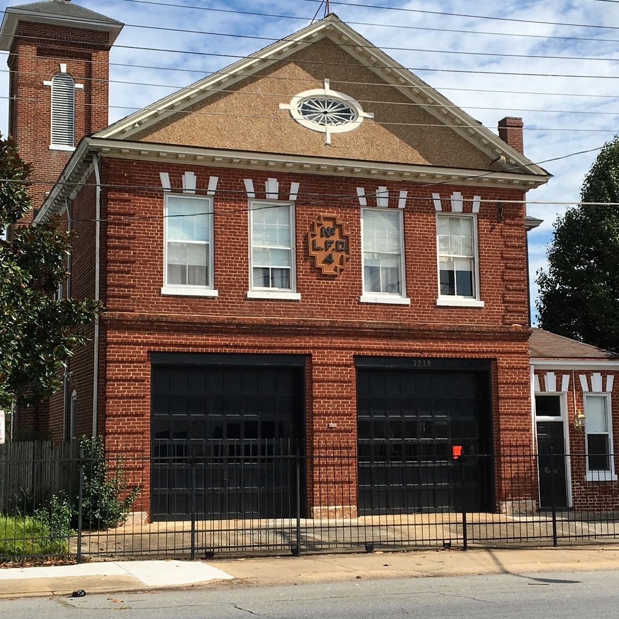 Firehouse 4 Venue - Wedding Venue | VowVenue.com