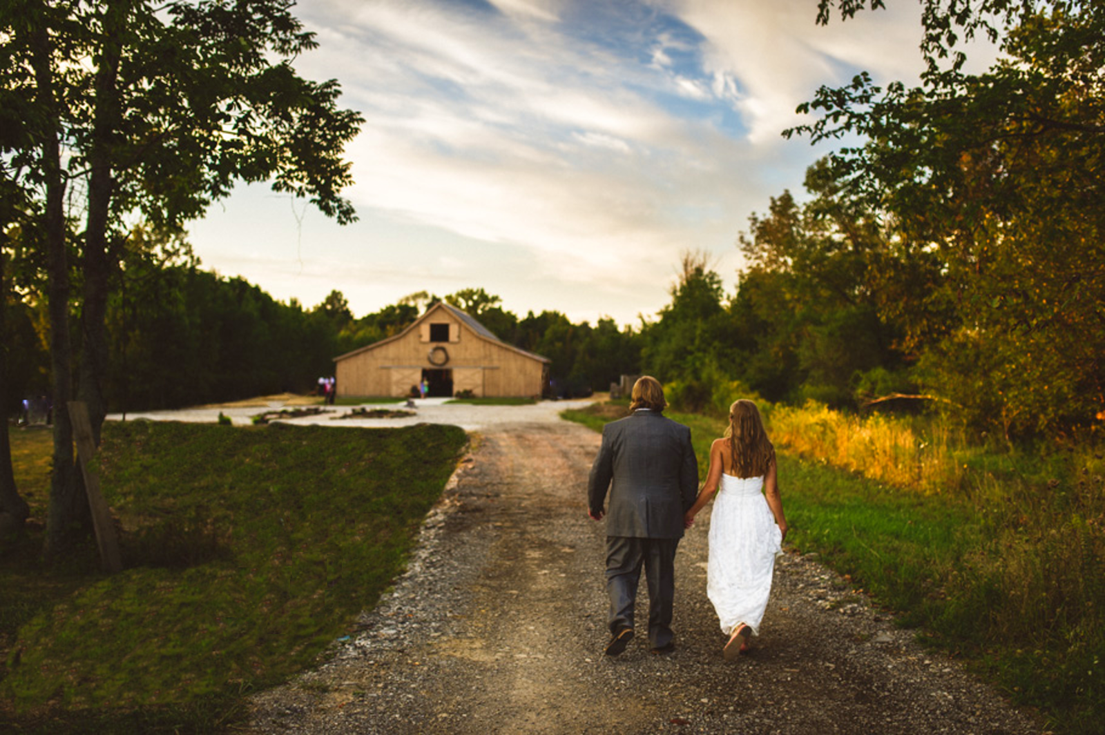 Forever Farms - Blueberry Barn - Winery & Wedding Venue - Wedding Venue ...