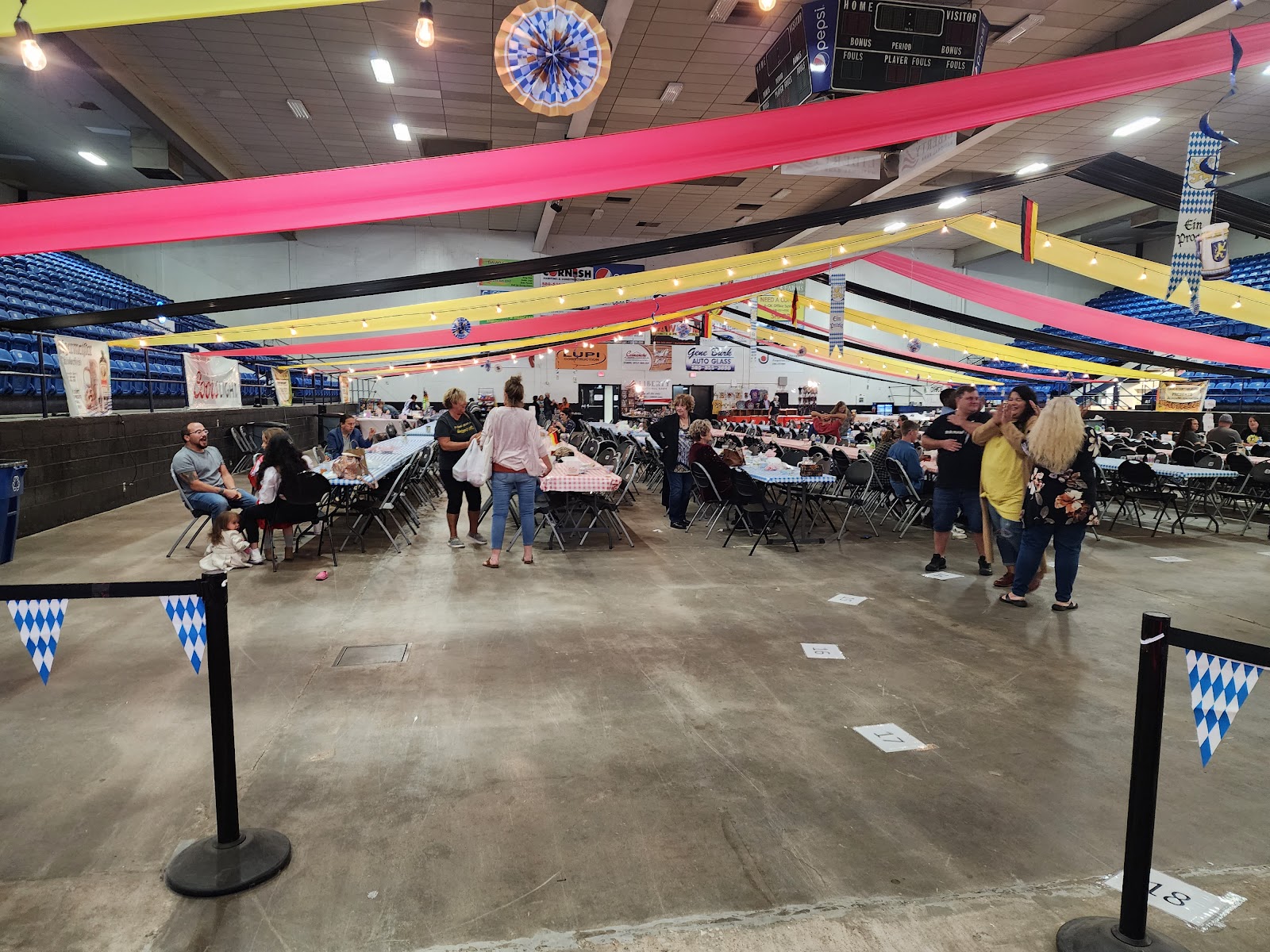 GREAT PLAINS COLISEUM ANNEX - Wedding Venue | VowVenue.com
