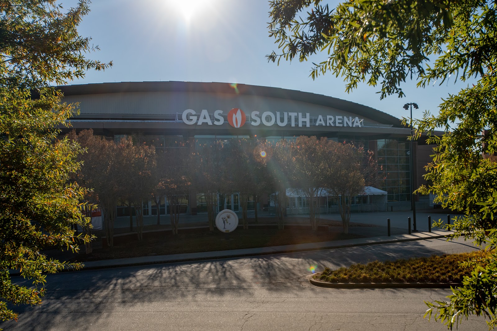 Gas South Arena - Wedding Venue | VowVenue.com