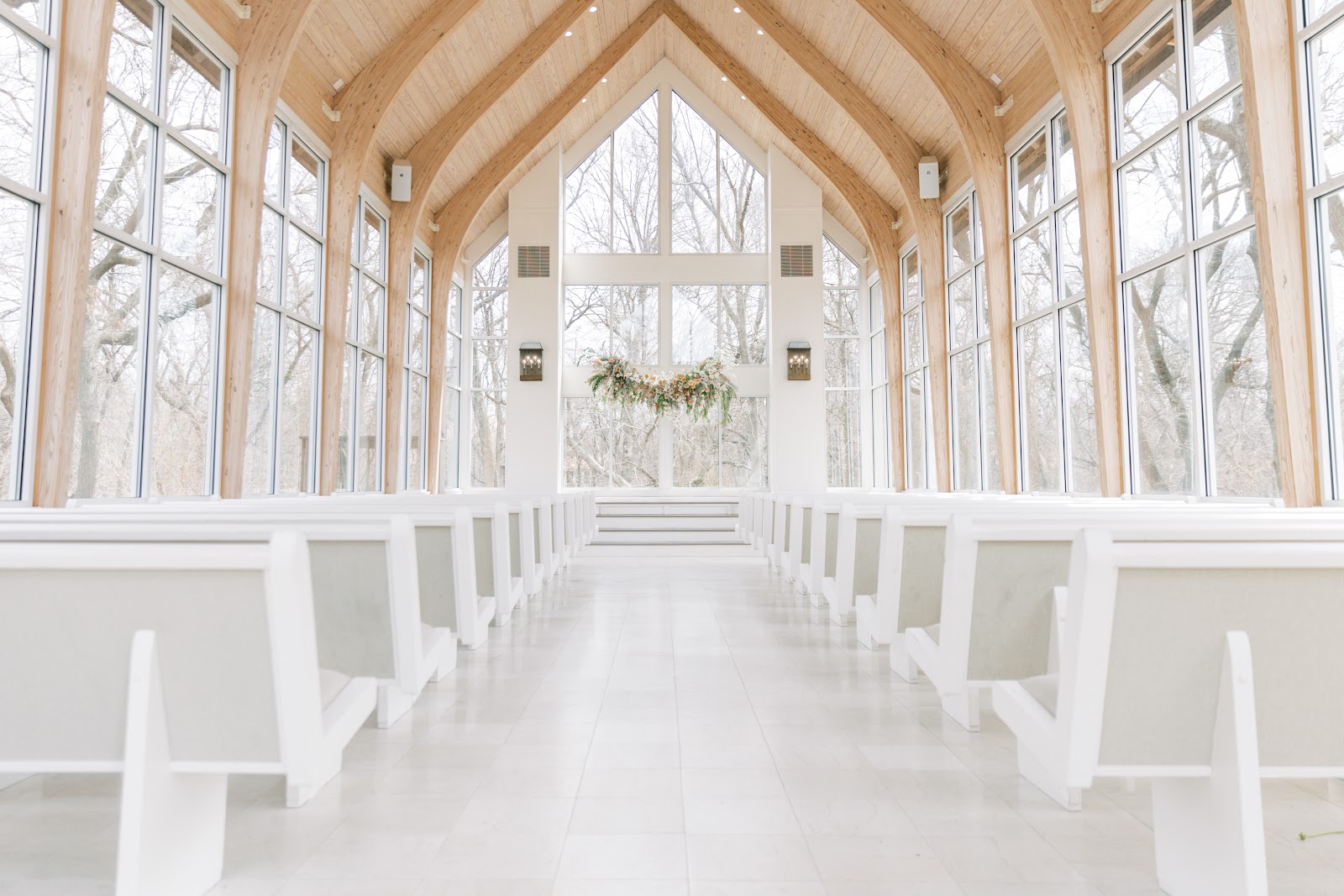 Glass Chapel - Wedding Venue | VowVenue.com