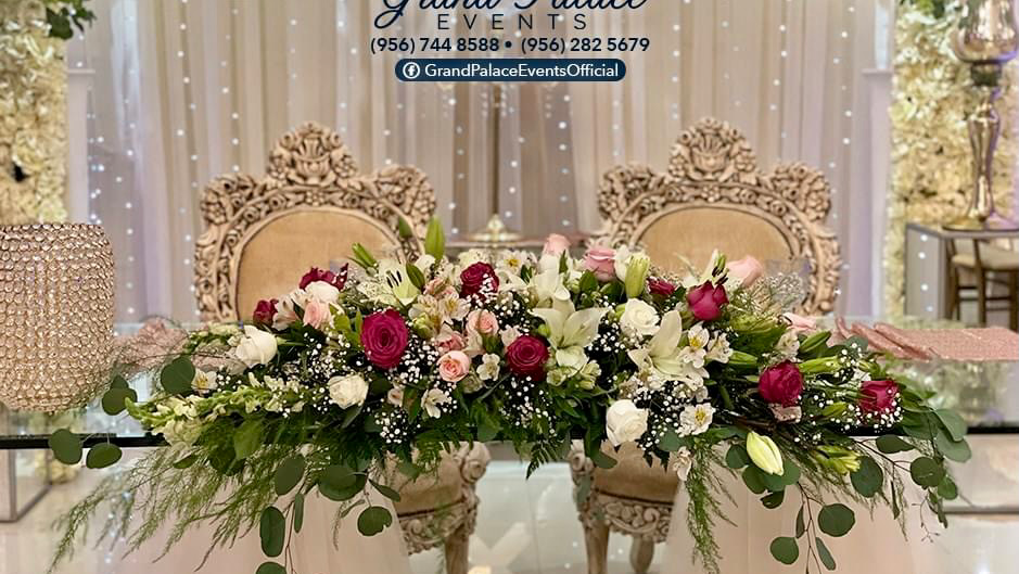 Grand Palace Events - Wedding Venue | VowVenue.com