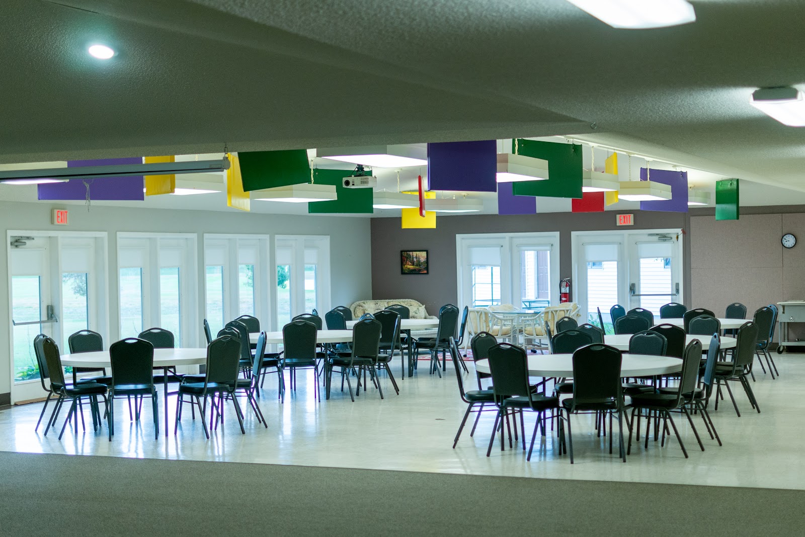 Green Roof Area Center - Wedding Venue | VowVenue.com