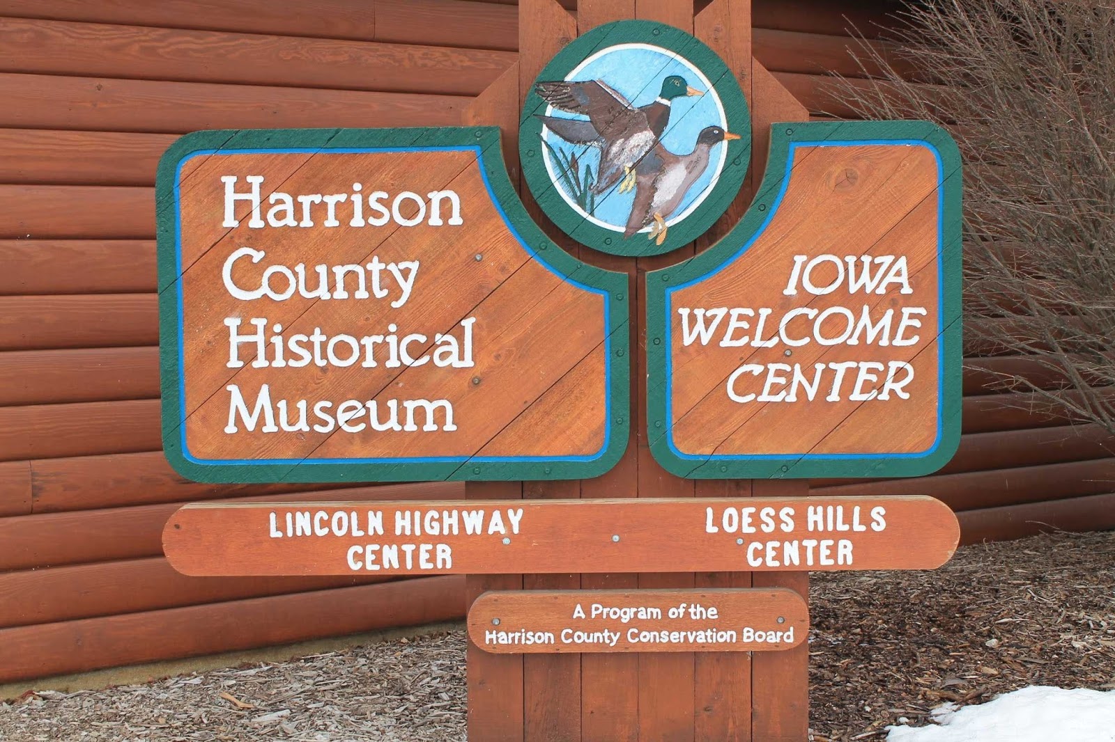 Harrison County Historical Village & Iowa Welcome Center - Wedding ...