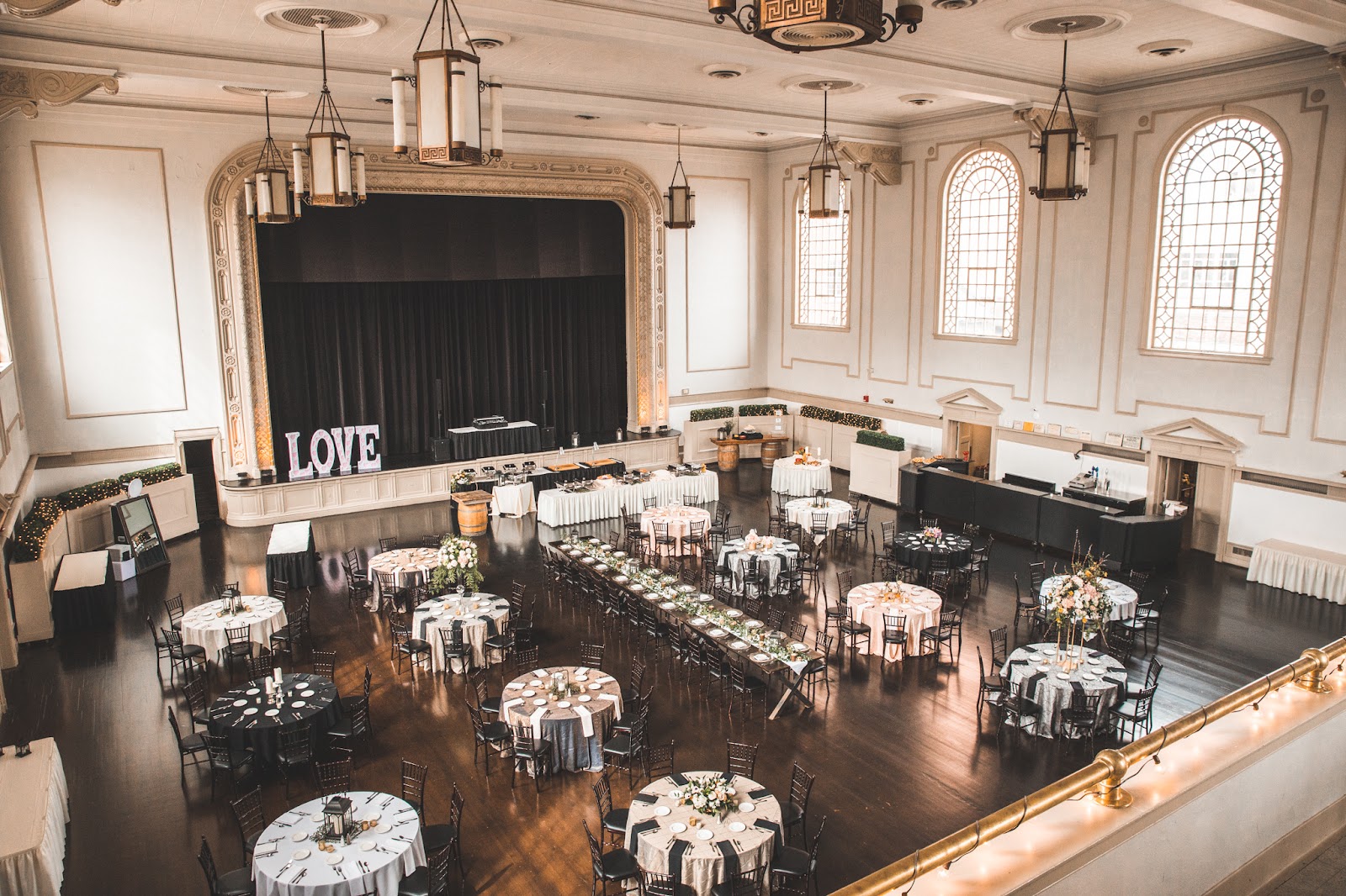 Harro East Ballroom - Wedding Venue | VowVenue.com