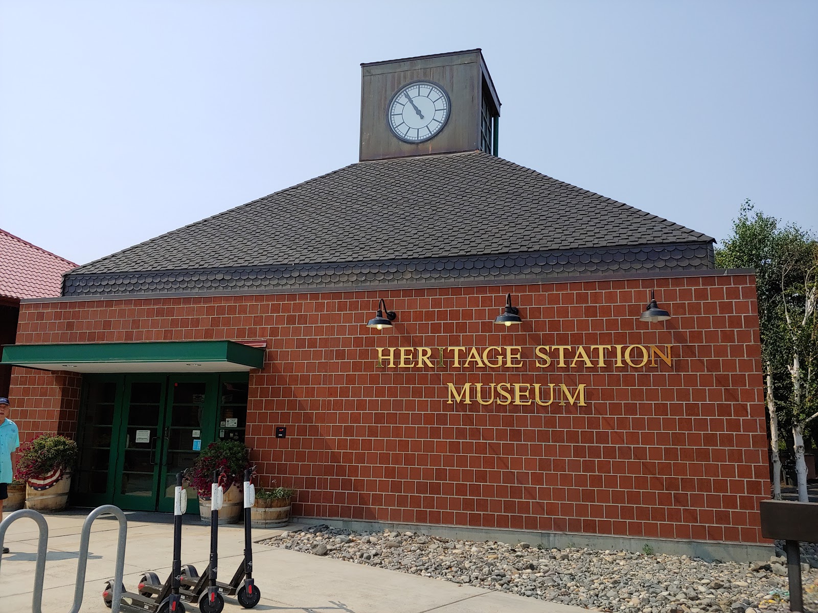 Heritage Station Museum - Wedding Venue | VowVenue.com